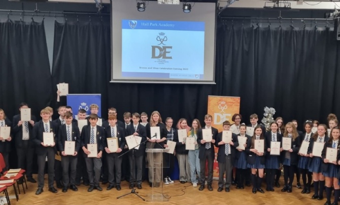 Hall Park Academy - Latest News