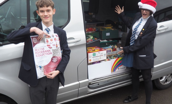 Hall Park Academy - Latest News