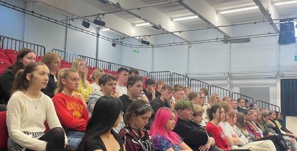 Hall Park Academy - Y12 Introduction to Higher Education