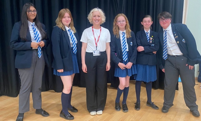 Hall Park Academy - Latest News