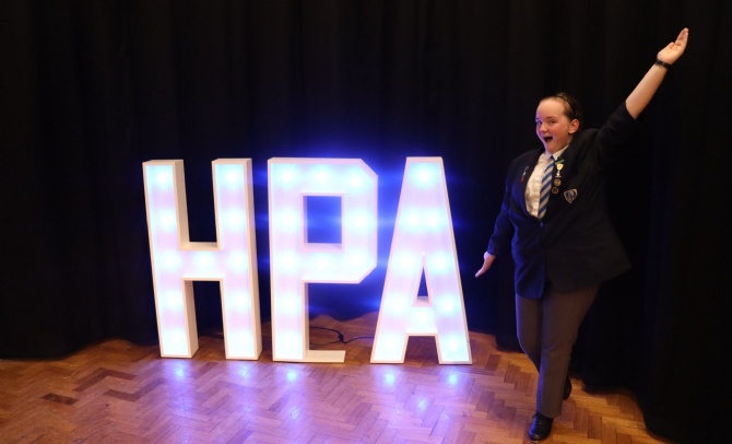 Hall Park Academy - Latest News