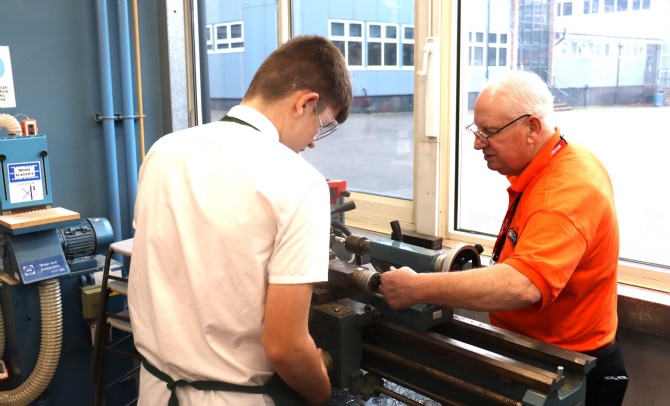 Hall Park Academy - Latest News