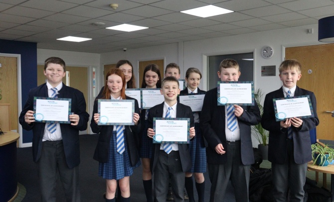 Hall Park Academy - Latest News